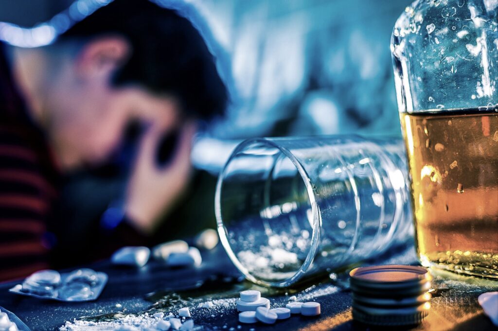 The Danger of Mixing Alcohol With Other Drugs - Anaheim Lighthouse