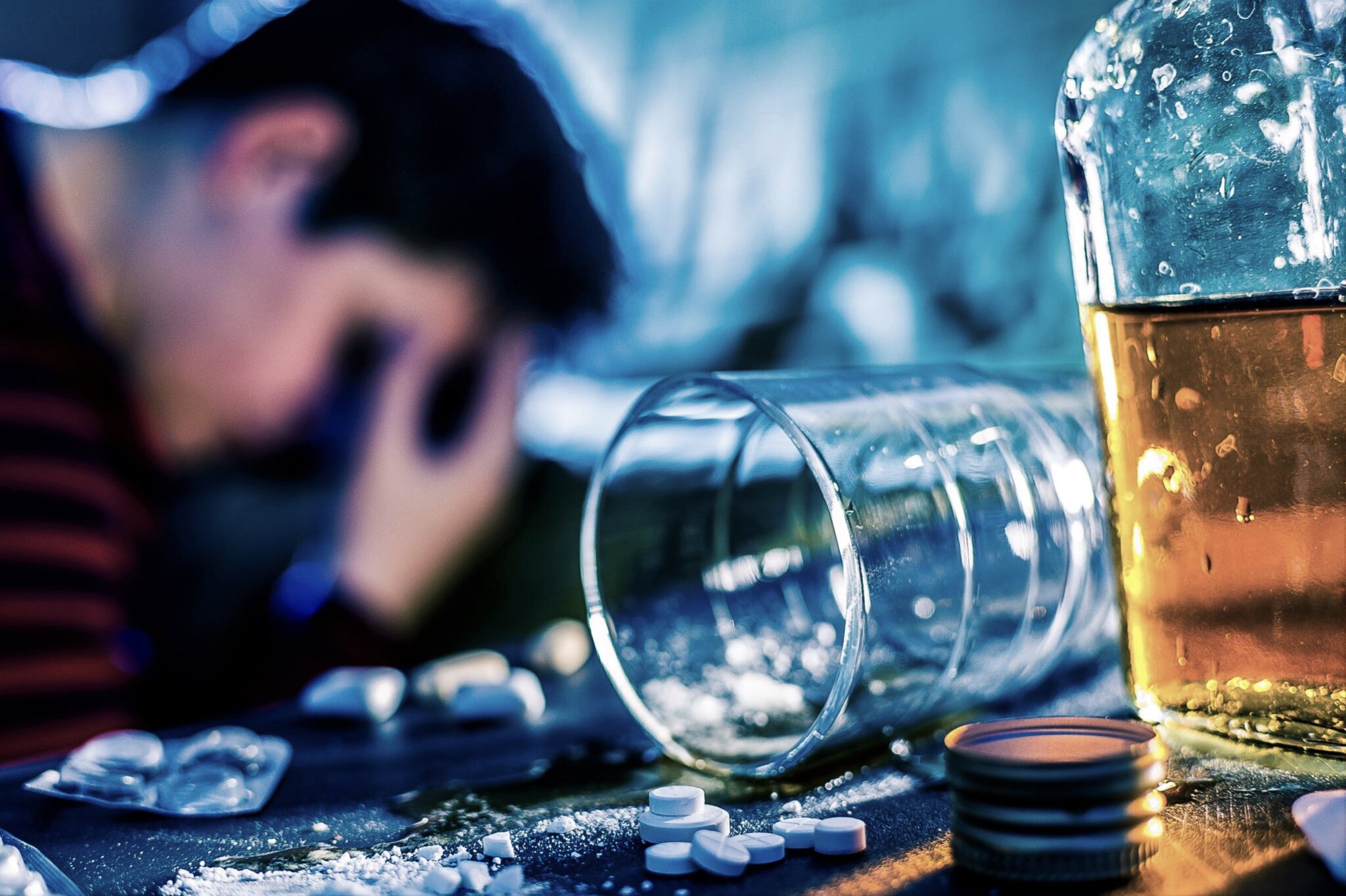 The Danger of Mixing Alcohol With Other Drugs - Anaheim Lighthouse
