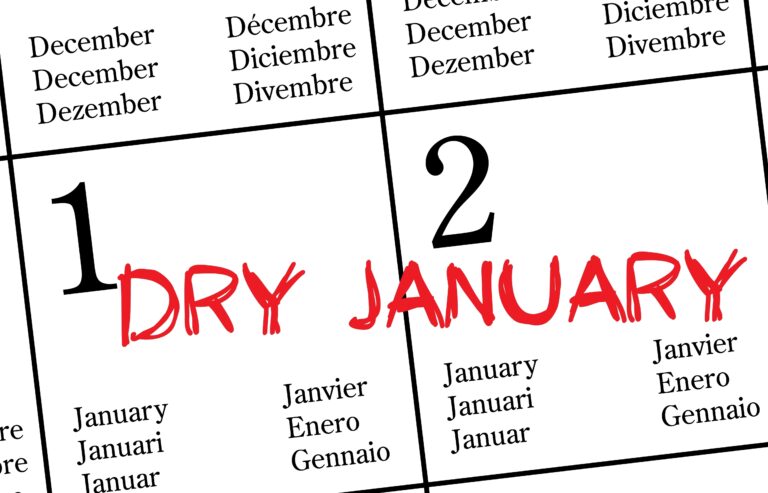 What is the Purpose of Dry January? - Anaheim Lighthouse