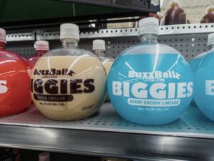 BuzzBallz Alcohol Content – Stronger than Beer? - Anaheim Lighthouse